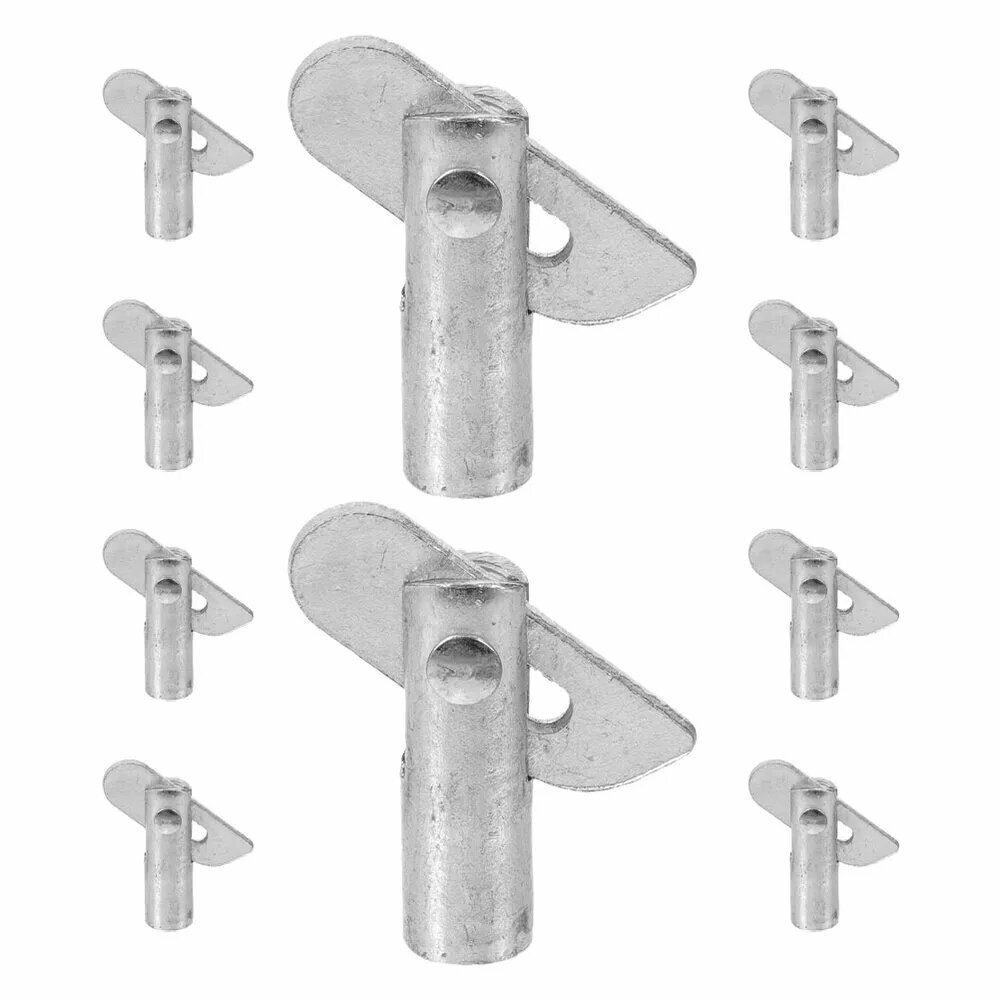 Шплинтовое крепление