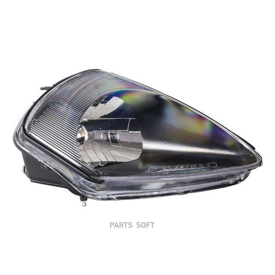 Фара правая 00-02 ECLIPSE 00-05 от официального дистрибьютора, EAGLE EYES, артикул MB276A101R