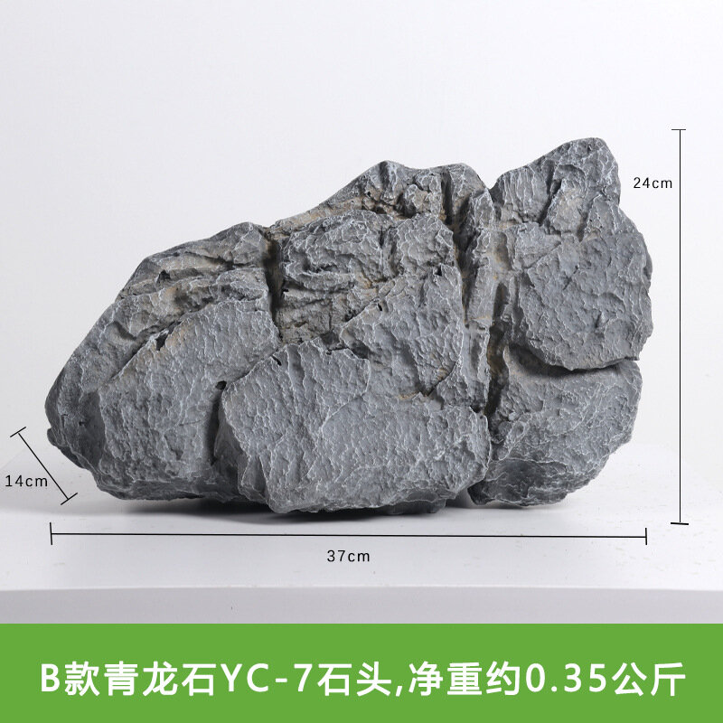 Искусственный камень для фотографии, бионическая пена, PU скульптура, камень для двора, сада, искусственная гора, декор для ландшафтного дизайна