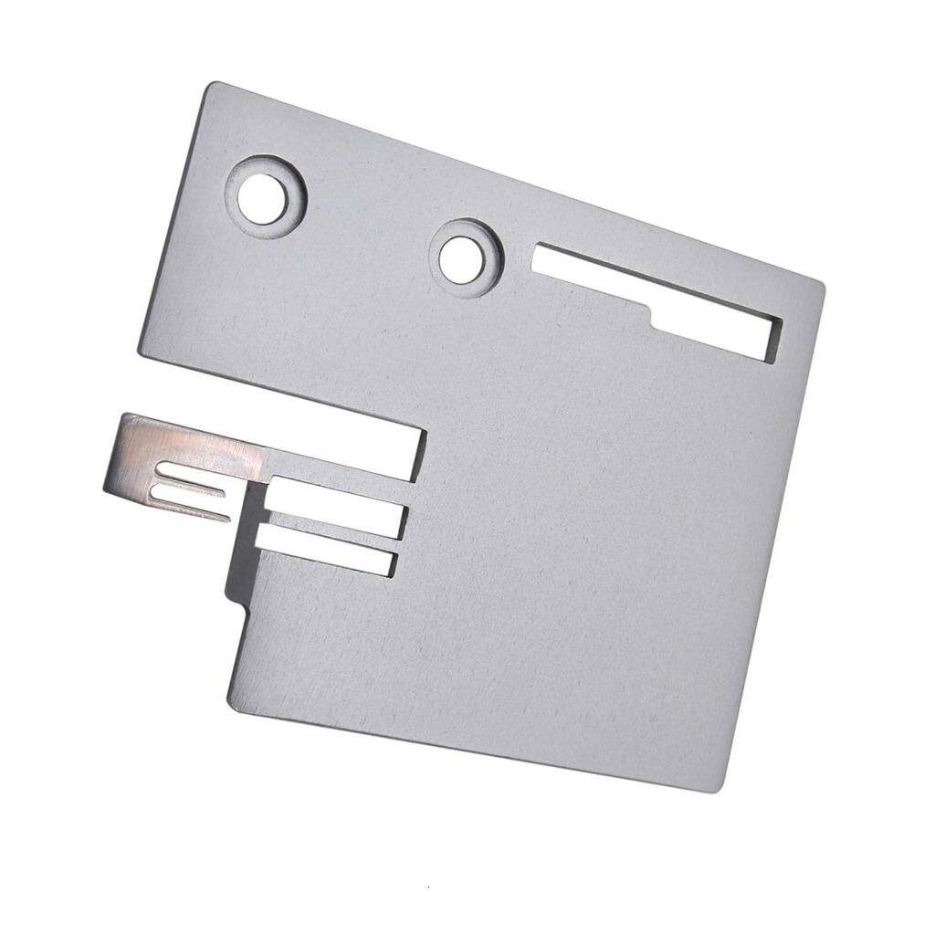 Замена металлической игольной пластины 72710 для швейной машины