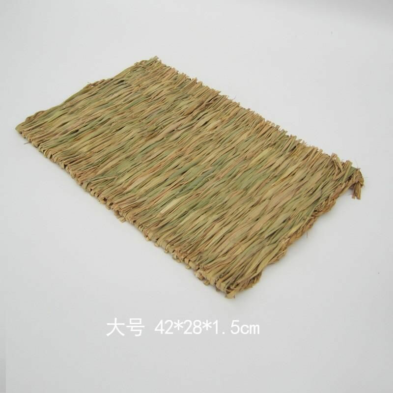 Соломенный плетеный курятник, гнездо для несушек, уличное птичье гнездо, травяное гнездо, гнездо для кроликов, теплое гнездо для морских свинок, использование для кроликов, голубей и перепелов