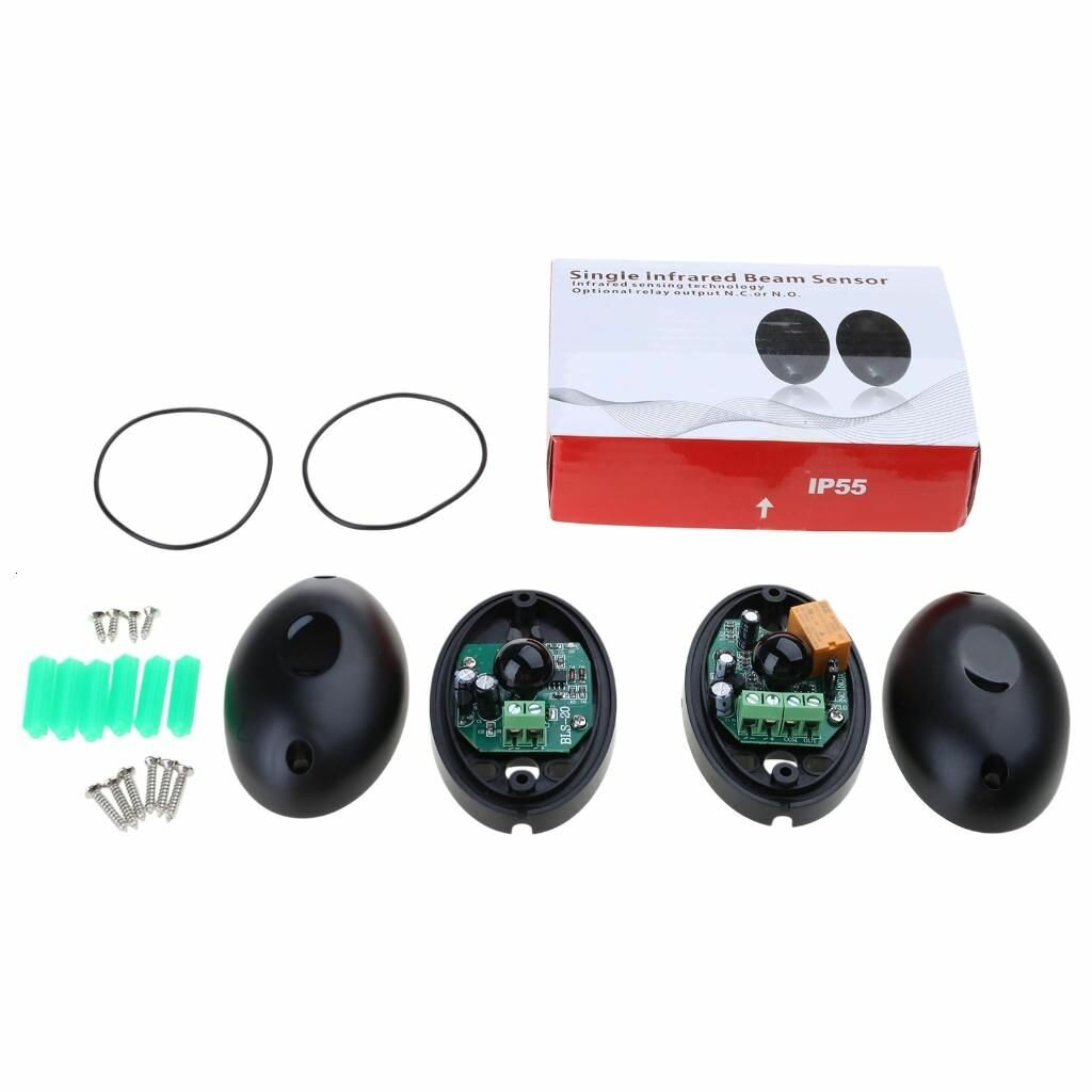 Однолучевые инфракрасные датчики с высокой точностью и быстрым временем отклика