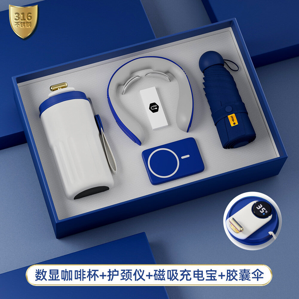 Набор кофейных кружек для корпоративных мероприятий, подарки на ежегодные встречи, корпоративные подарки для сотрудников, открывающие мероприятия, бизнес-сувениры для клиентов