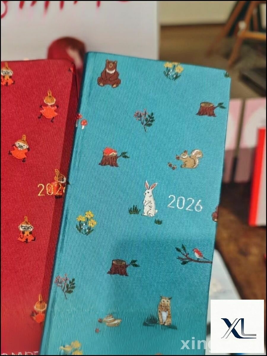Эксклюзивный дневник Hobonichi Weeks 2026, японский планировщик в предзаказе