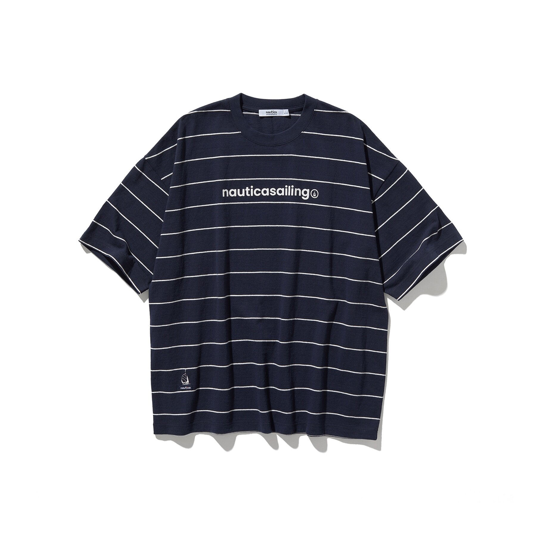 Майка Nautica White Sail SS24