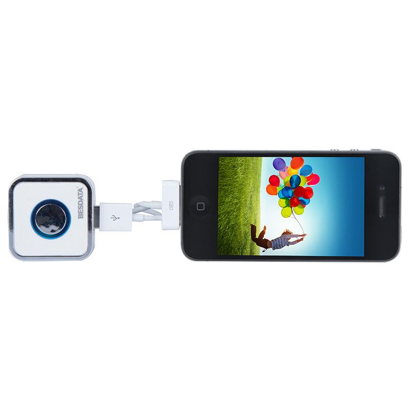 Зарядное устройство AC с USB для стены/путешествий, кабель Micro USB 30 Pin для iPhone iPad Samsung Galaxy Tablet PC Smart Phone, 5.1V 3.1A, разъем EU, белый цвет, кабель белый, длина кабеля 105cm, 2 порта USB 2.0, материал пластик + металл, индикатор