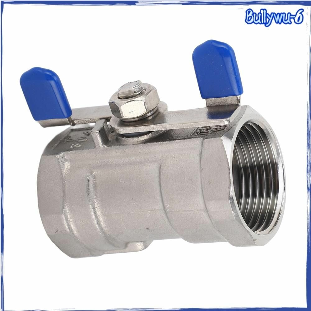 Шаровой кран