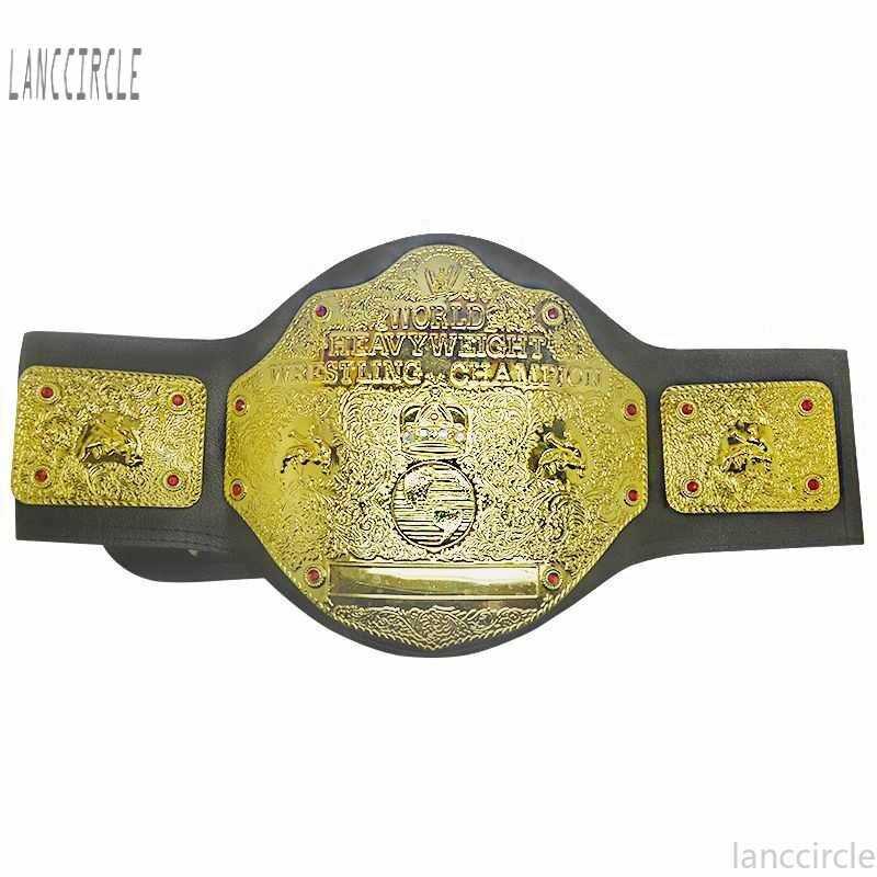 Чемпионский пояс борца матч в тяжёлом весеlanccircle