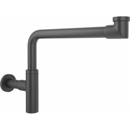 Сифон Wellsee Drainage System 182125000 (матовый черный)