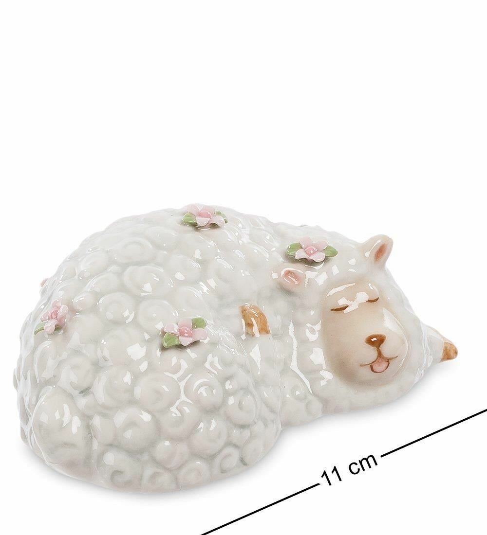 Фигурка Овечка (Pavone) CMS-49/3 Pavone Италия Керамика