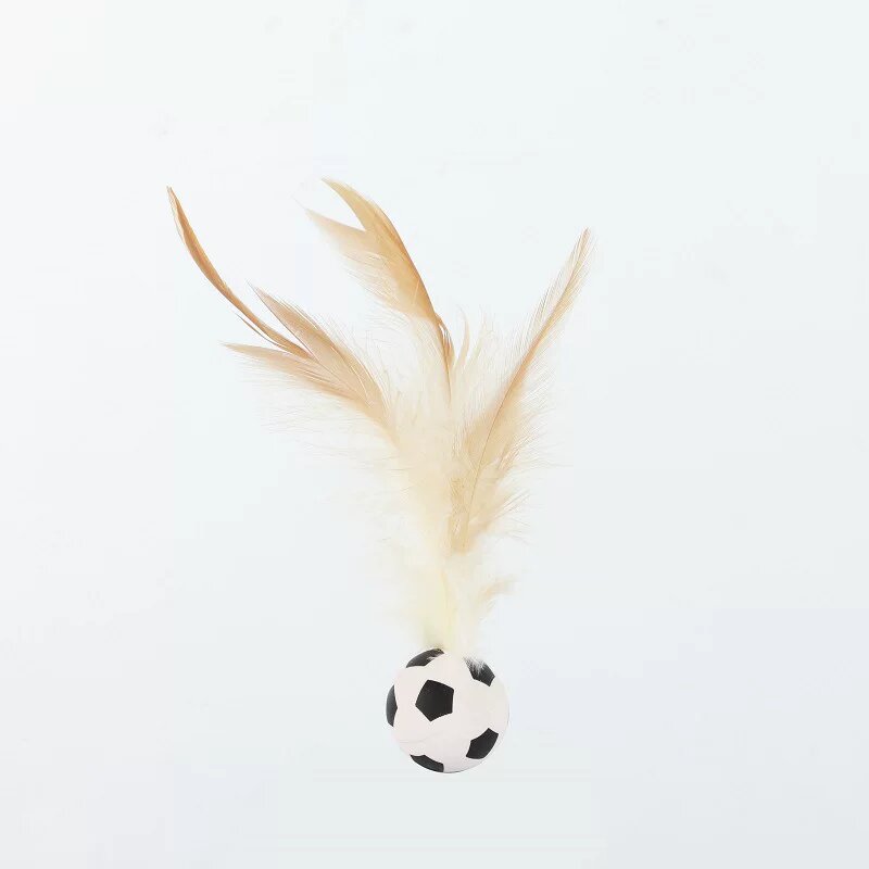 Игрушка-подвеска для кошек Wukong Bird, аналогичная модели Zhao Shuo, издает реалистичные звуки и мяукает, чтобы снять