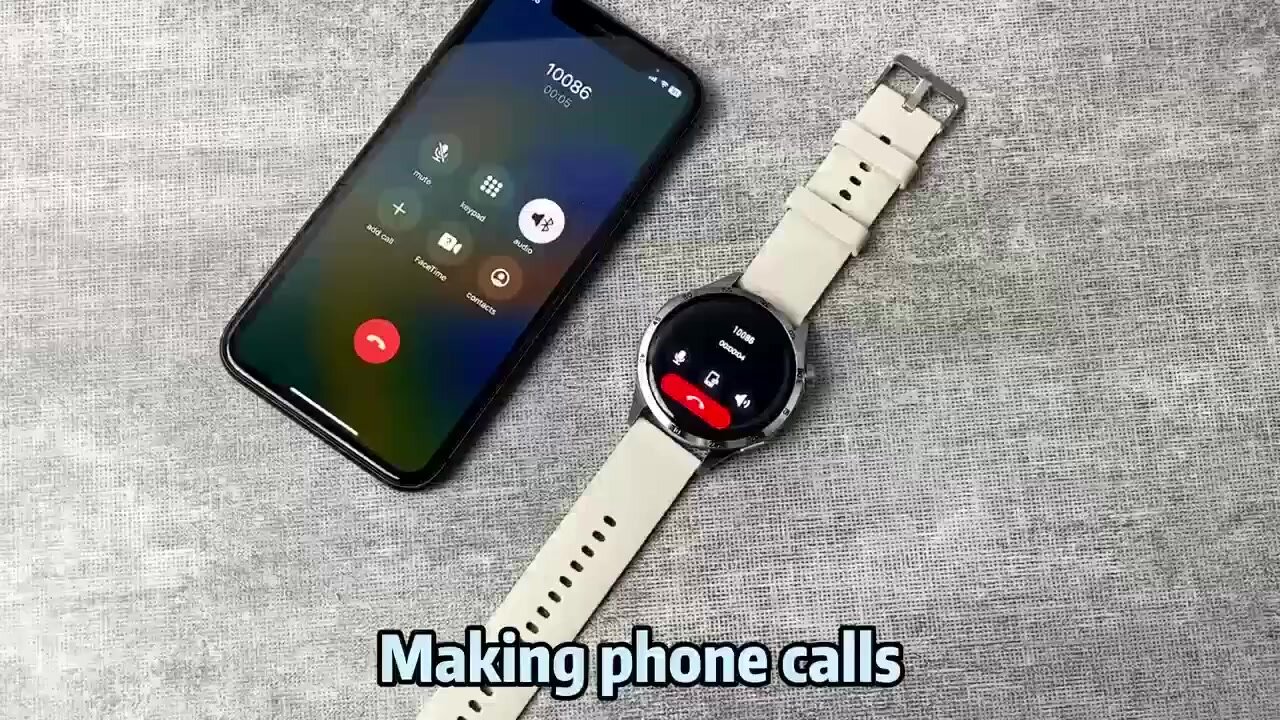 Смарт-часы Smart Watch GT4 PRO + — фото 1