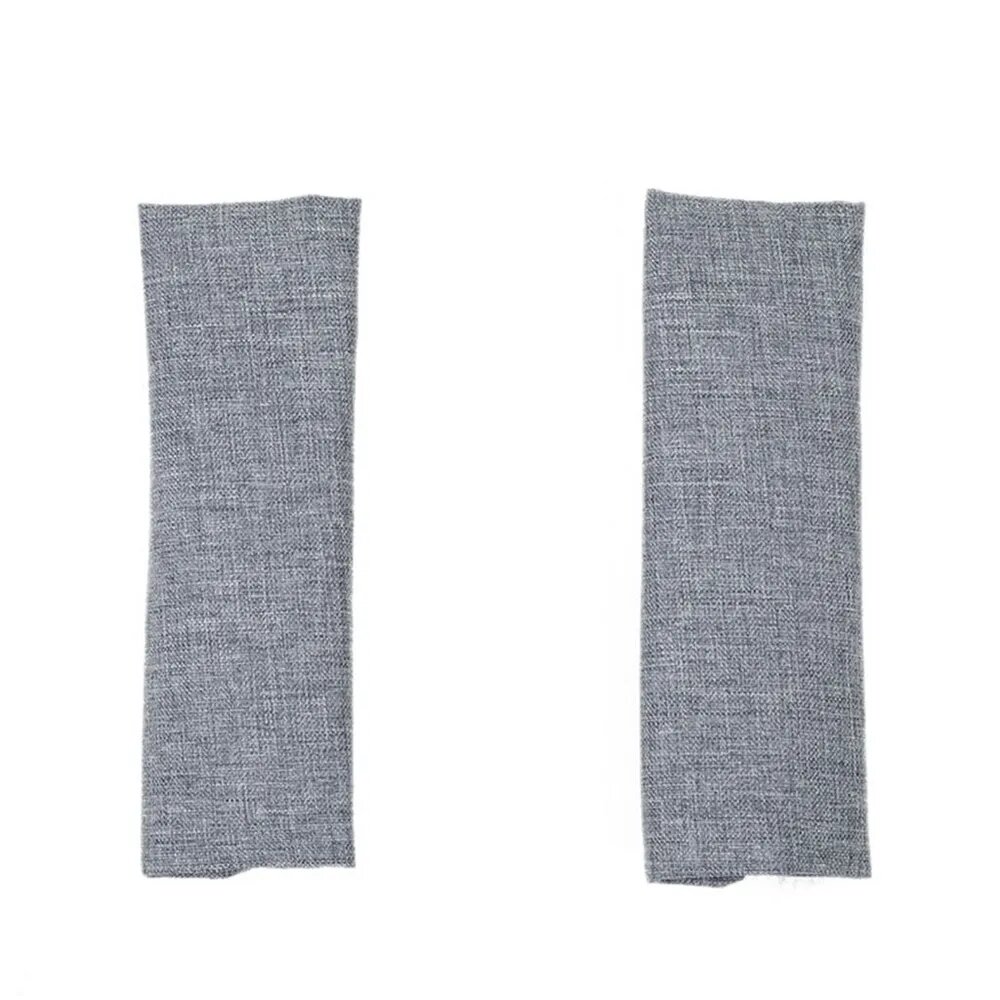 Чехол на ручку коляски, детская ручка, хлопковый руль для подлокотника, плечевой ремень