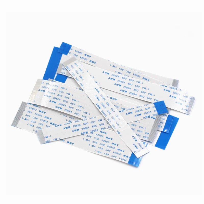 FFC/FPC Плоский Гибкий Кабель 5см 4-28 Pin 8Pin