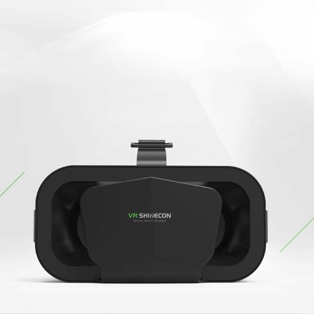 G10 VR очки 3D коробка виртуальной реальности игровой шлем 179x96x125 мм