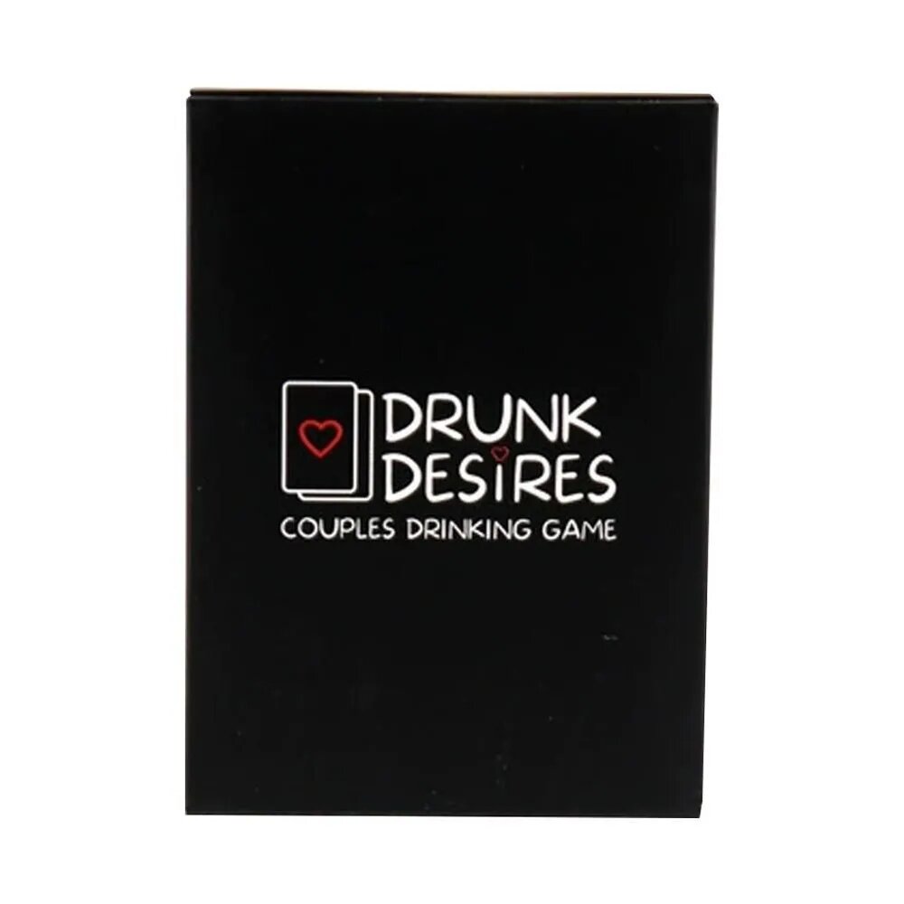 Веселая карточная игра для пар