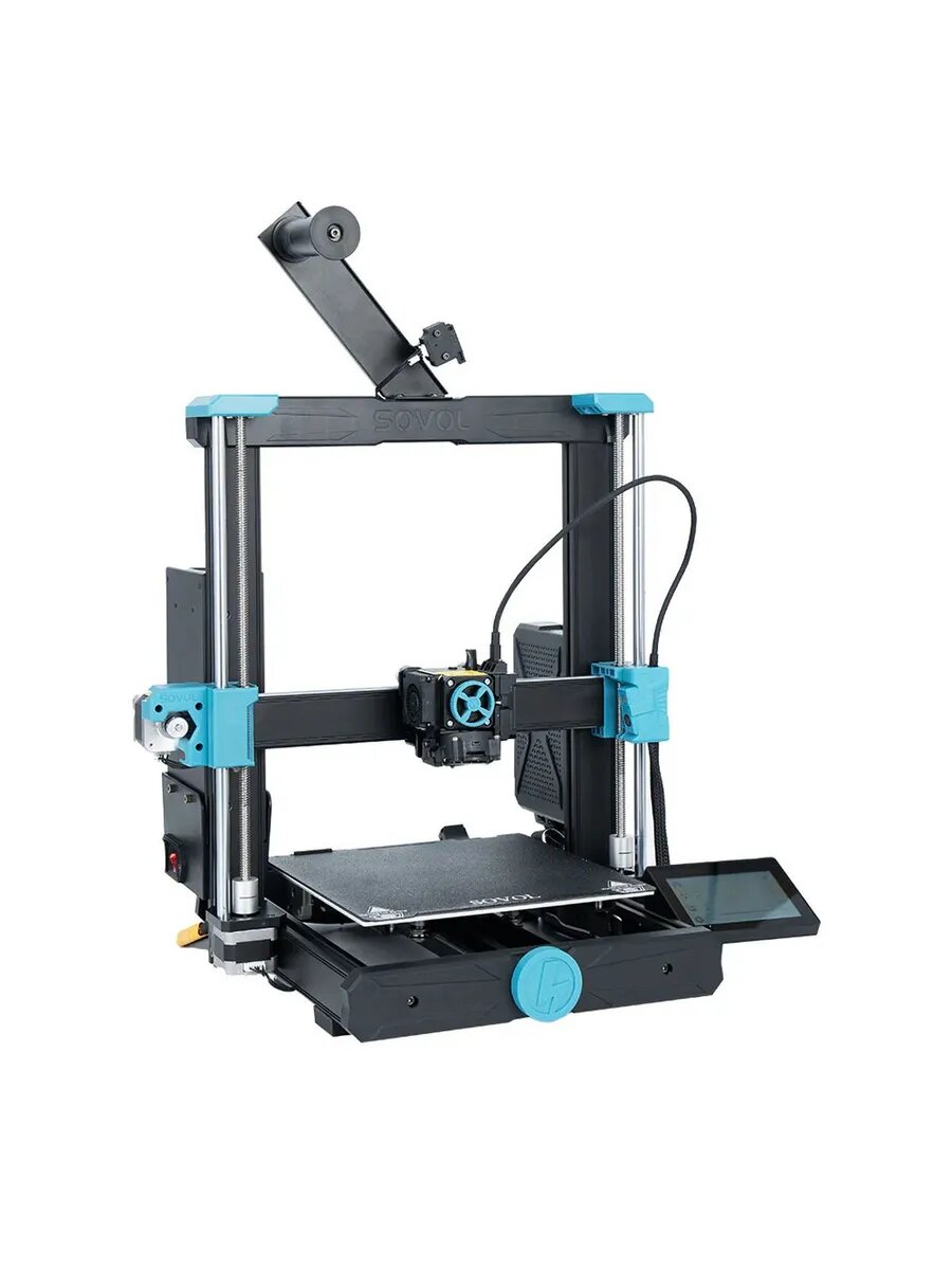3D-принтер SV06 ACE