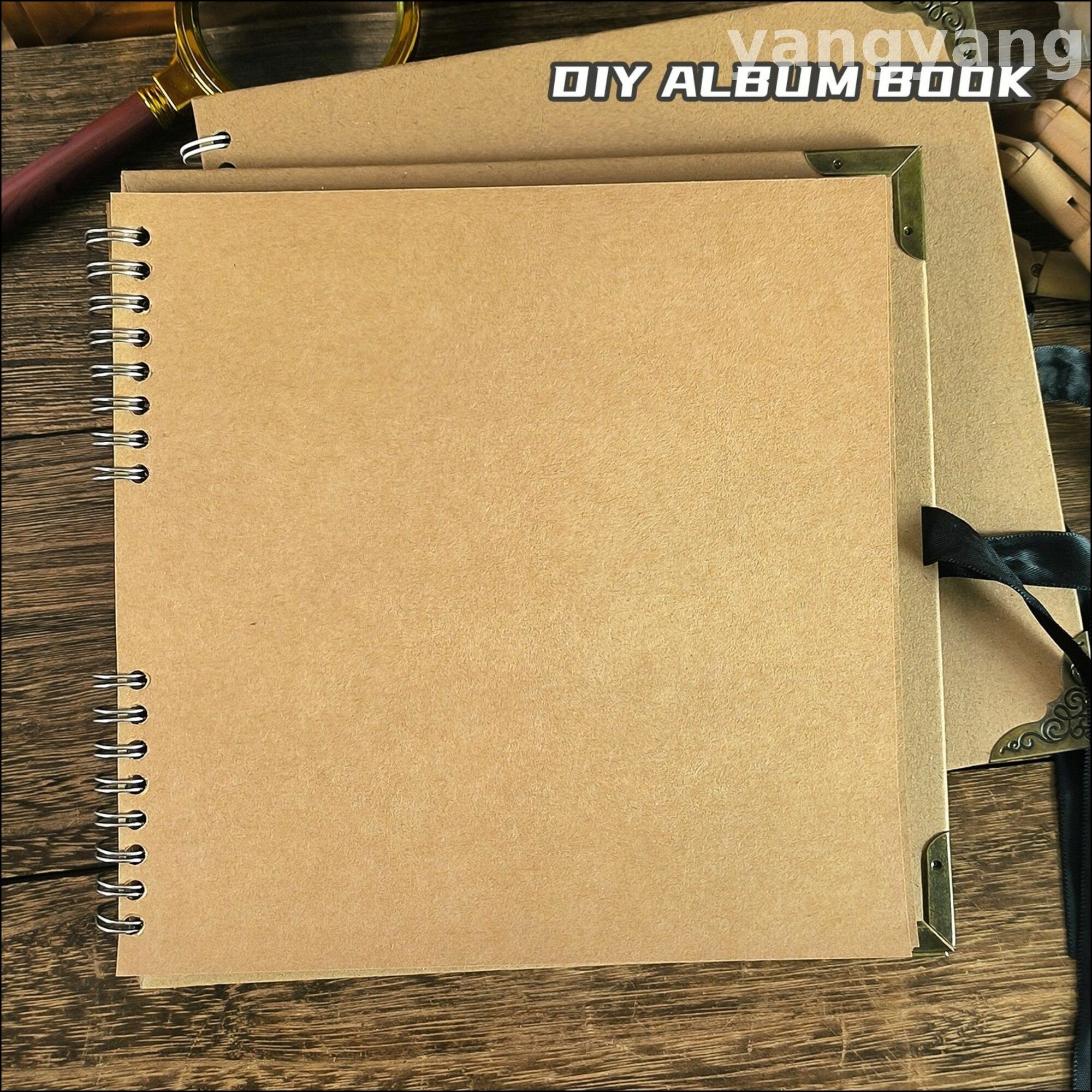 Эксклюзивный альбом для скрапбукинга