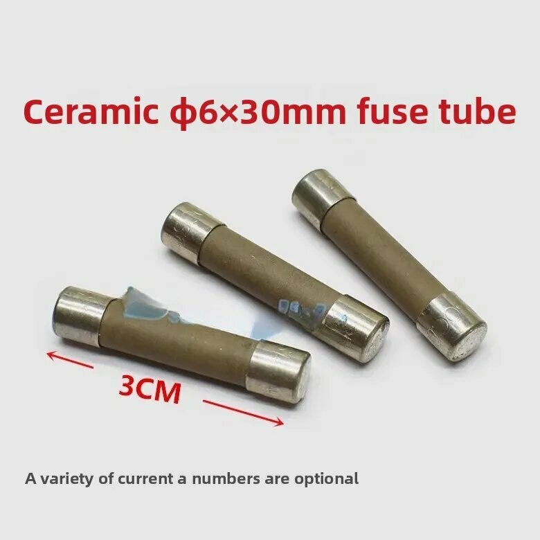 Керамический предохранитель Nissan 6x32 мм 8A/12A/30A