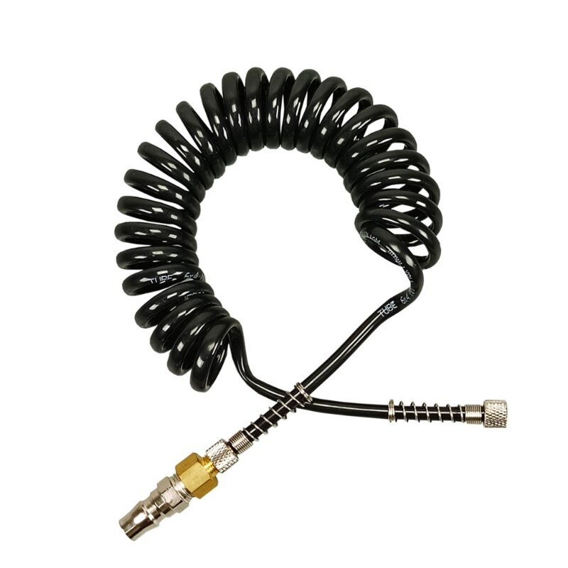 Возвратный шланг Шланг воздушного компрессора Легкий для использования вне помещений в любую погоду