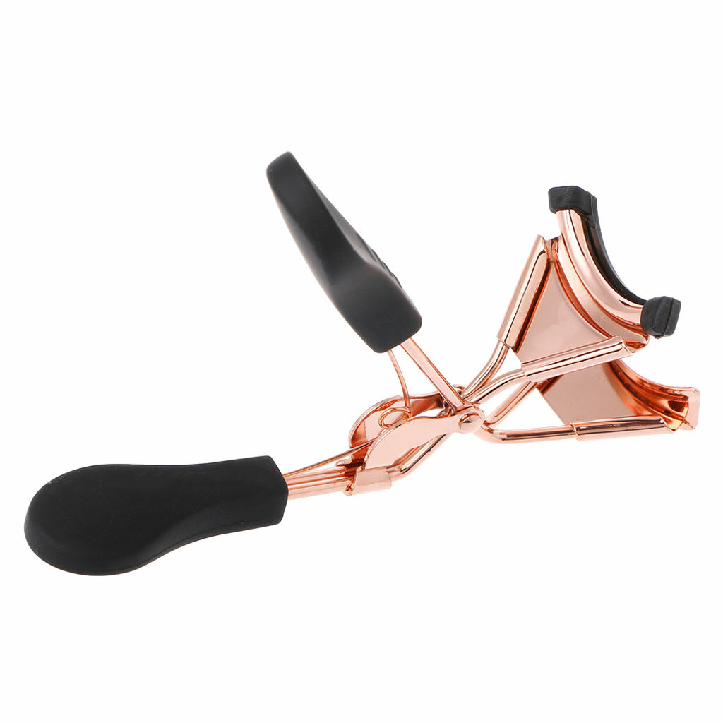 Бигуди для завивки ресниц из розового золота