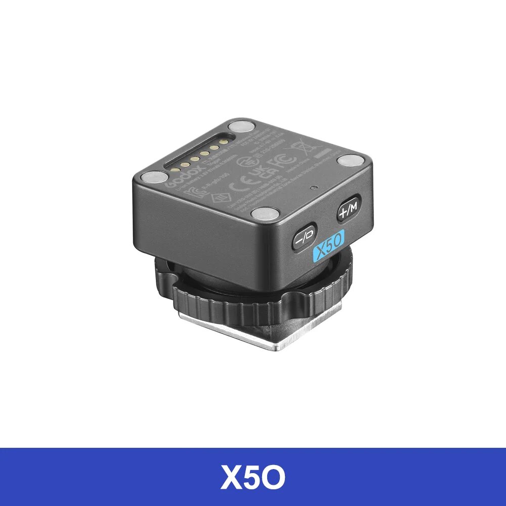 Godox iT32 iFlash вспышка для Canon Nikon Sony Olympus X5-O