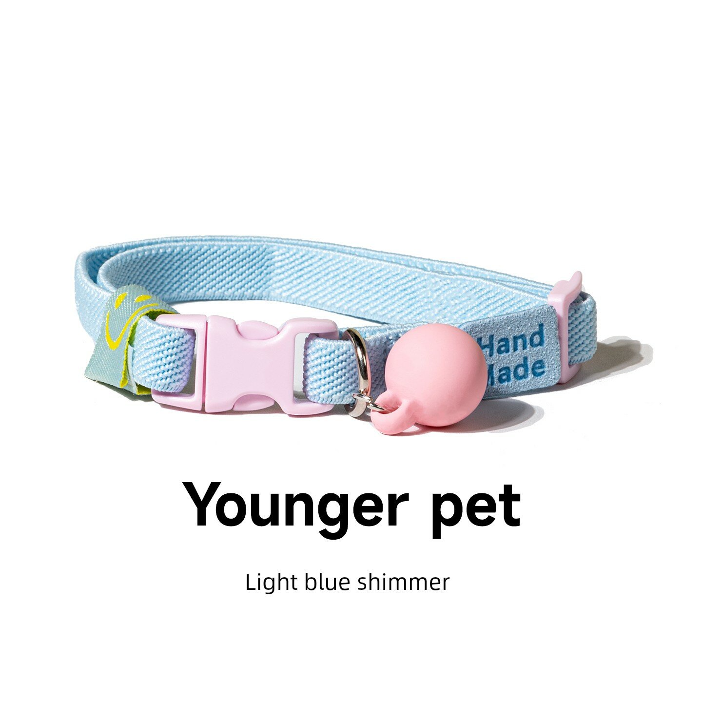 Ошейник для кошек, ошейник-кольцо, ошейник-цепочка, защита от удушья, защита от потери, защита от побега, защита от