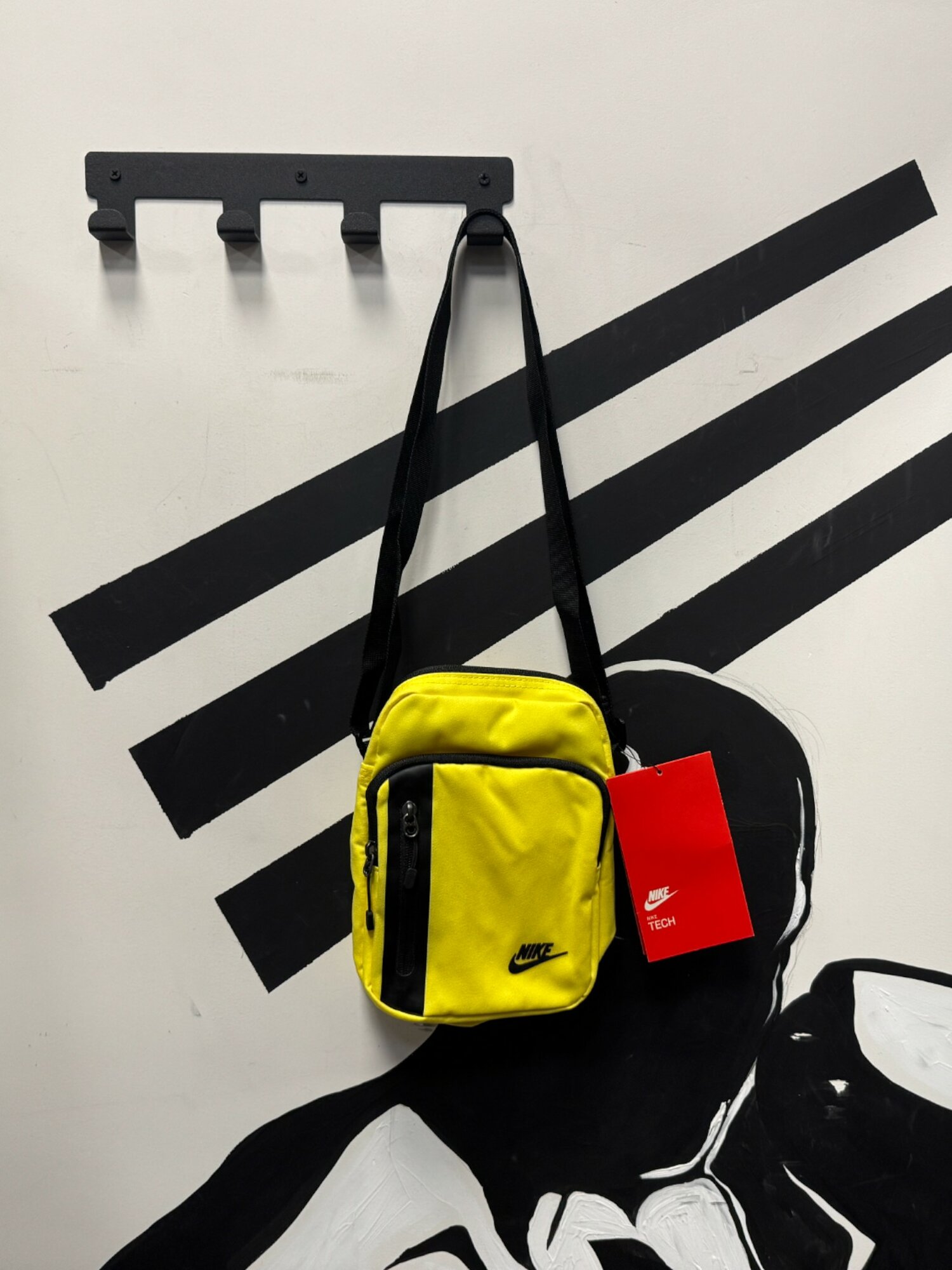 Сумка кросс-боди