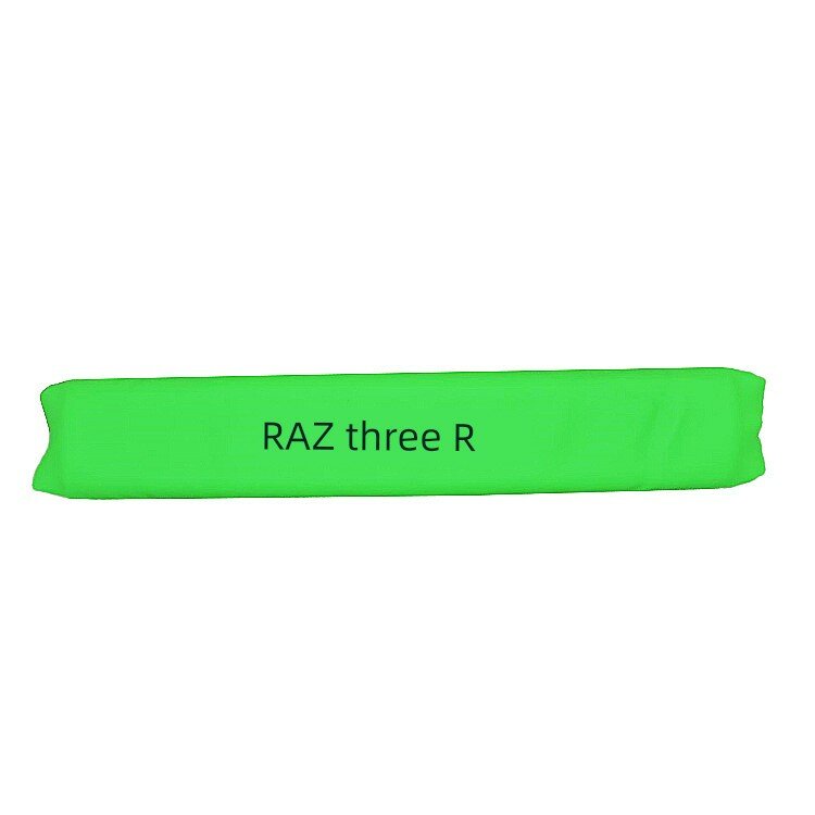 Замена защитной подушки лямки Razer North Sea 7.1 V2, зеленый, 1 шт. для игровых наушников