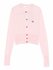 Кардиган Vivienne Westwood Bea, размер M-L, розовый