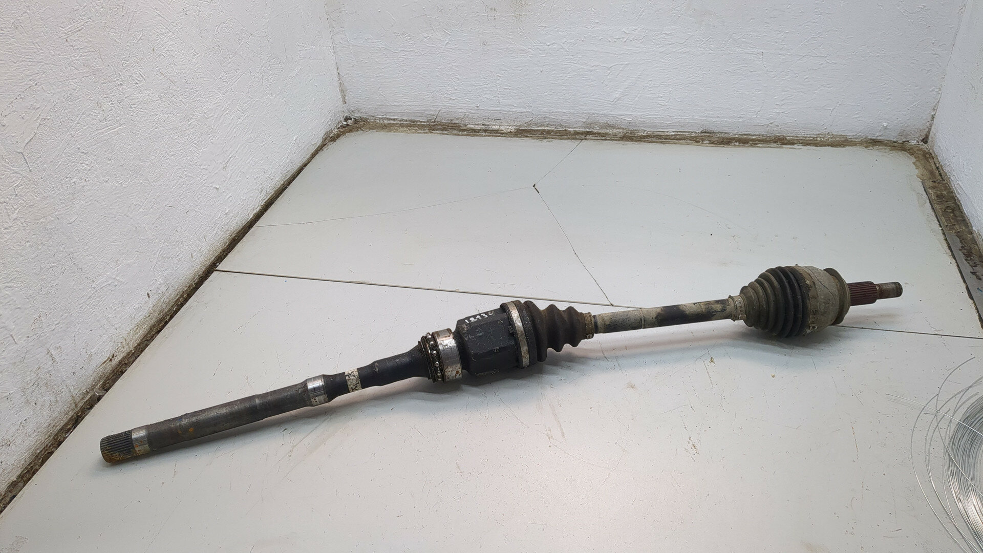 Полуось (вал, шрус) правая передняя Mazda CX-5 Б/У