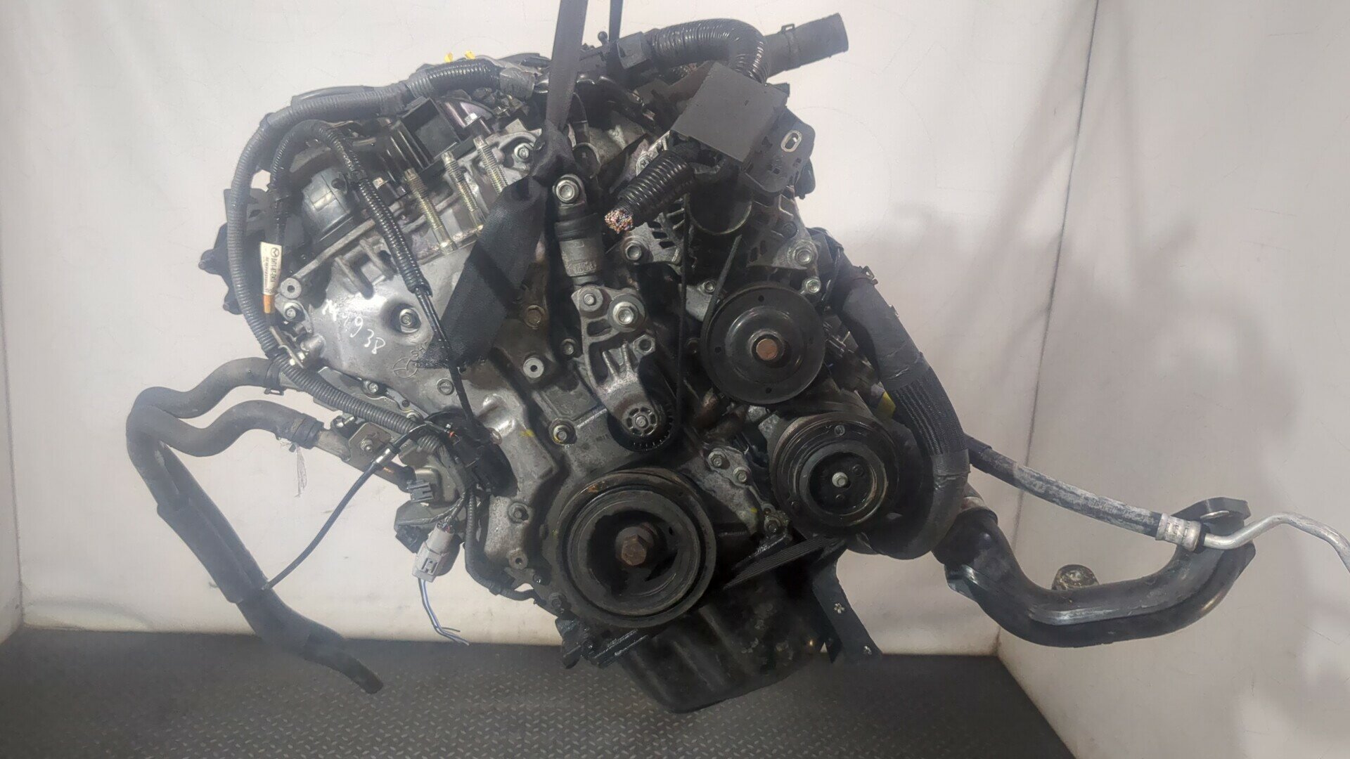 Двигатель (ДВС) Mazda 3 (BM) SH Б/У