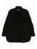 Куртка Yohji Yamamoto broad stole, размер 4, black/black
