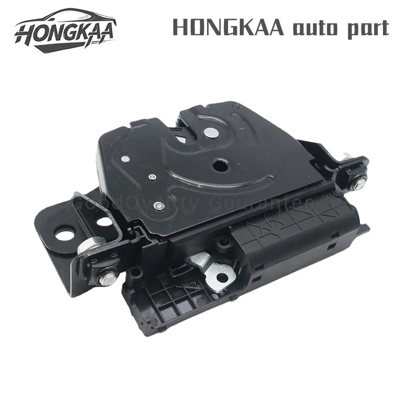 Замок крышки багажника, защелка задней двери, привод блокировки для BMW 4GC F36 2015 2016 2017 X3 F25 2011 2012 2013 2014 2015-2017 51247233025