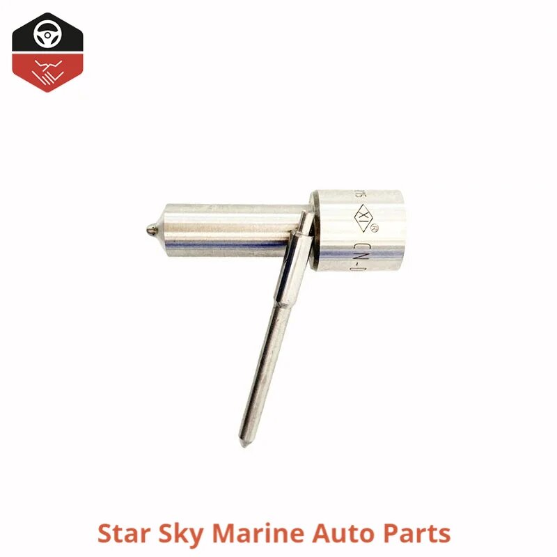 Магазин автозапчастей Star Sea Auto Happy Дизельная Форсунка Форсунка для впрыска топлива DLLA145S448/0433 271 199 Дизельная Форсунка