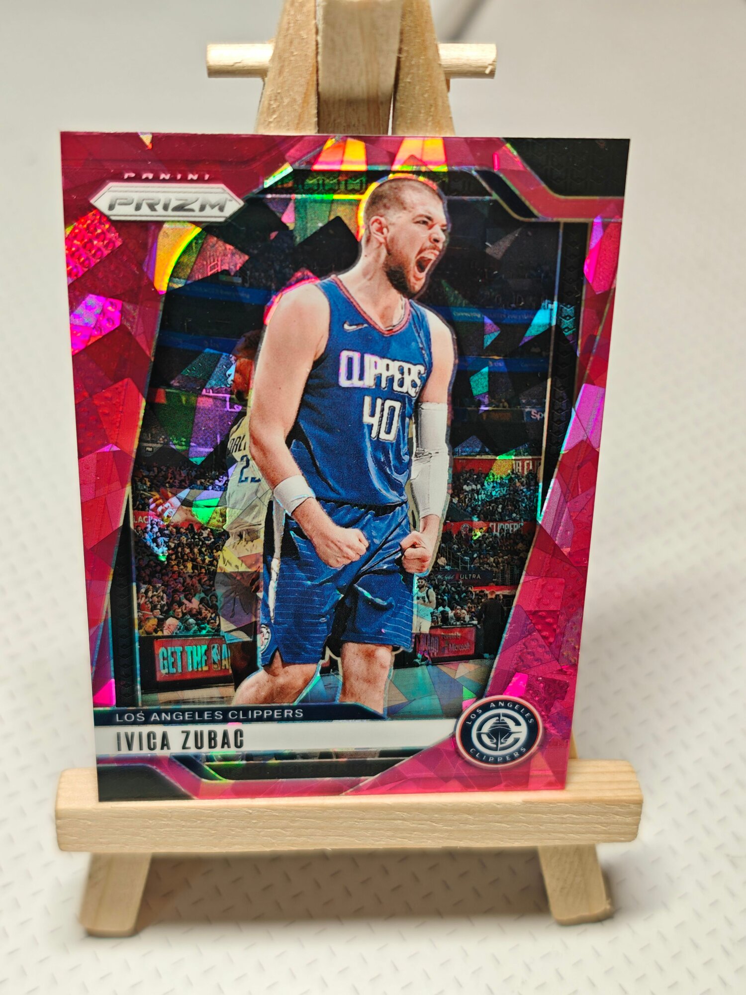 Коллекционные карточки Panini, баскетбольные карточки NBA, специальные карточки, карточки с эффектом преломления