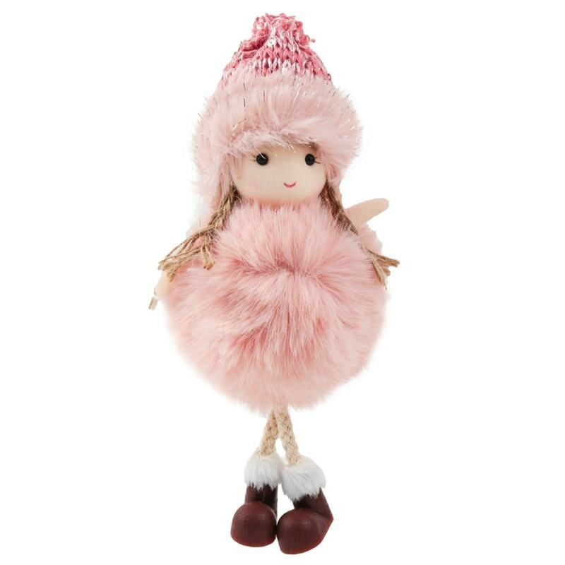 Рождественские ангелы и эльфы для елки, - 2