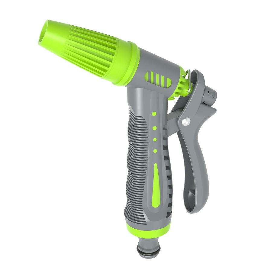 Пистолет регулируемый пластиковый урожай россии AQUAPULSE