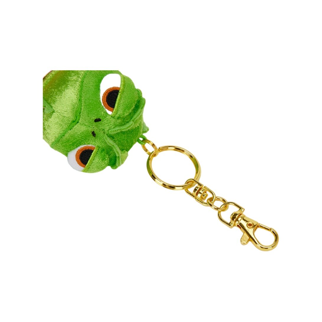Disney x Disney Store Принцесса Buddy Collection Розовый Джек Паскаль Гус Брелок Украшение Милый стиль Куклы — фото 1