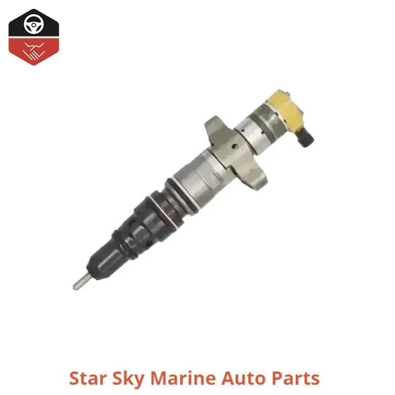 Форсунка Дизельного Топлива Star Common Rail 243-4502 387-9430 319-0677 328-2585 387-9429 Для Экскаватора Volvo CAT C7