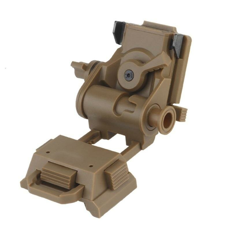 Крепление для прибора ночного видения на шлем, Цвет Хаки