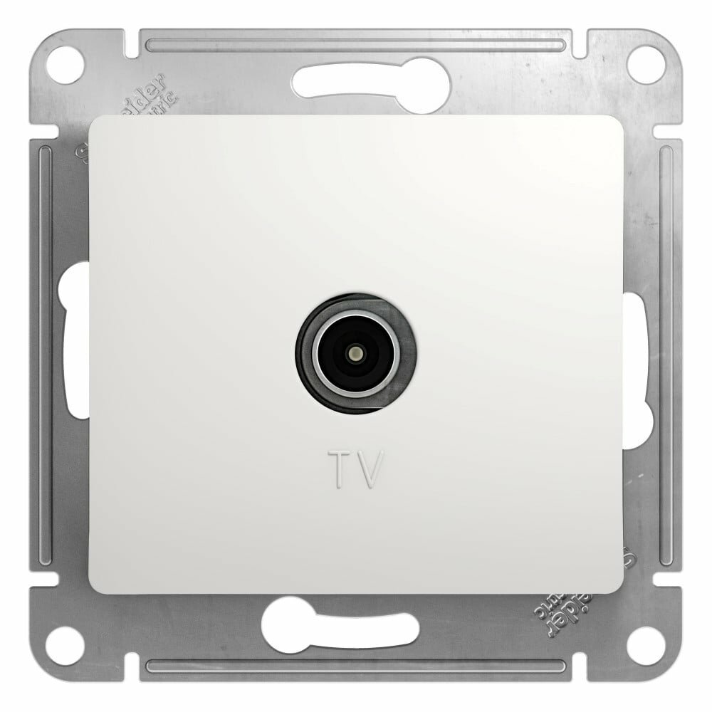 Механизм коннектора TV антенны Systeme Electric GLOSSA