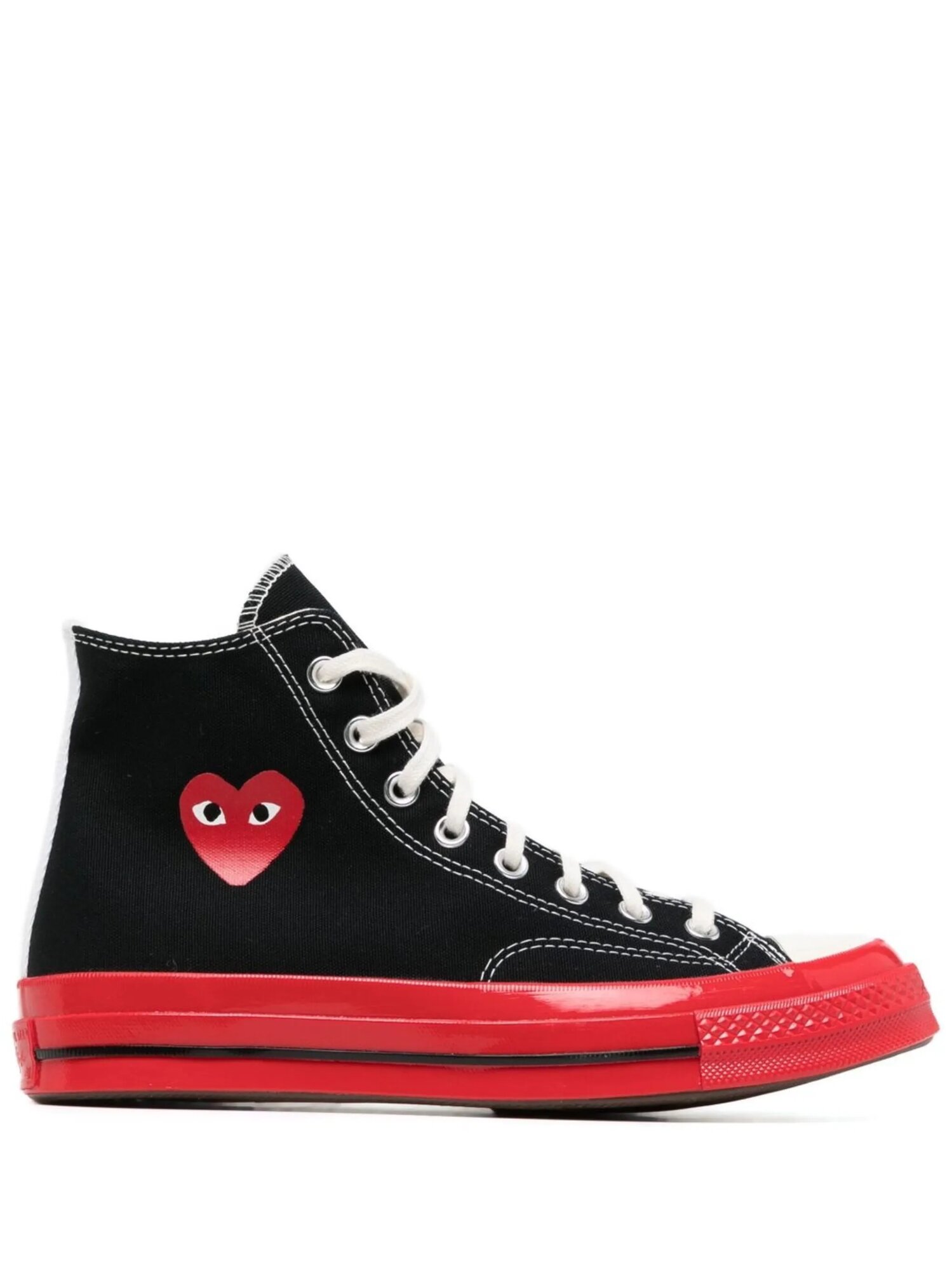 Кроссовки x Comme des Garcons PLAY Chuck 70