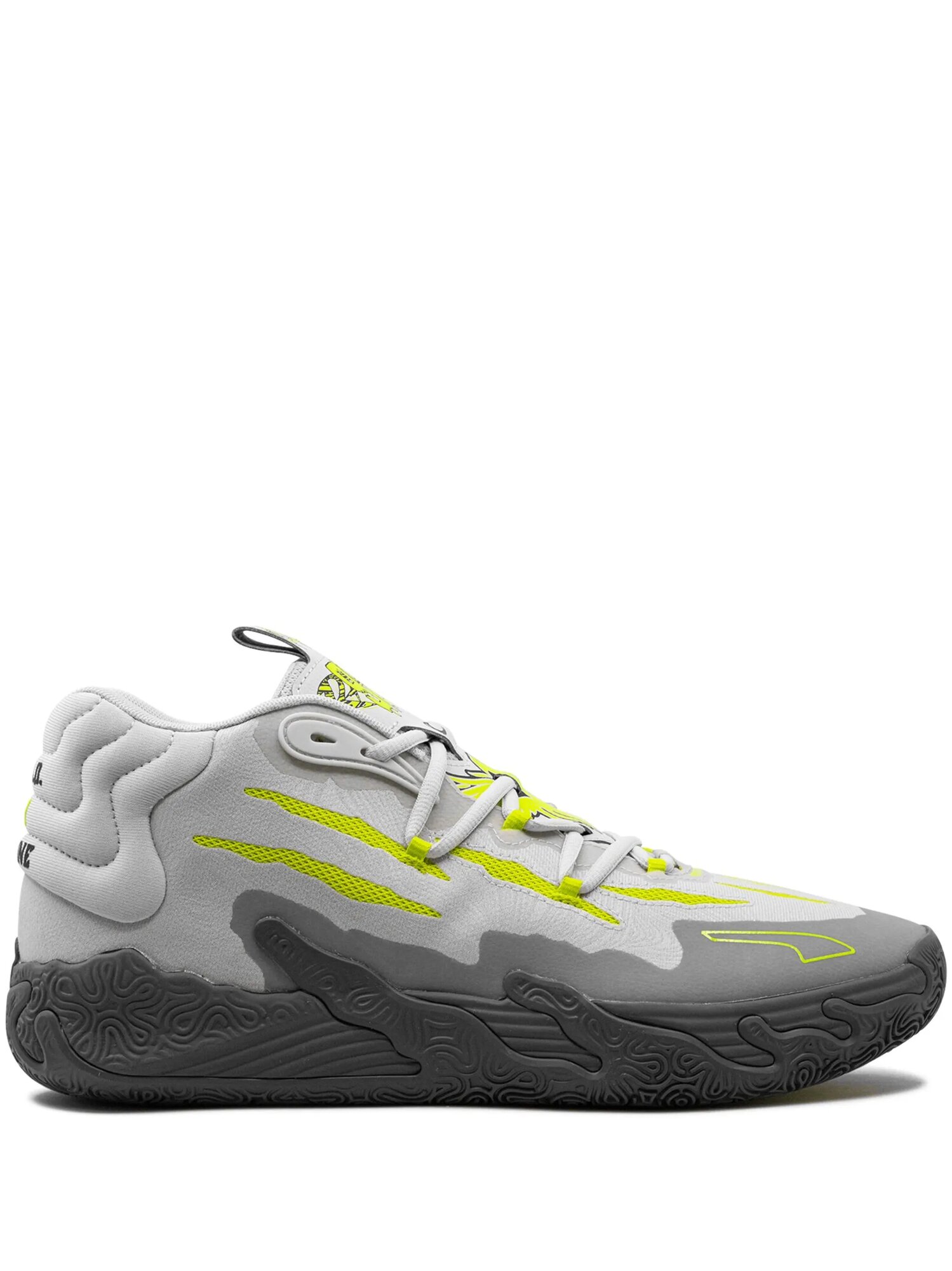 Кроссовки PUMA x LaMelo Ball MB.03