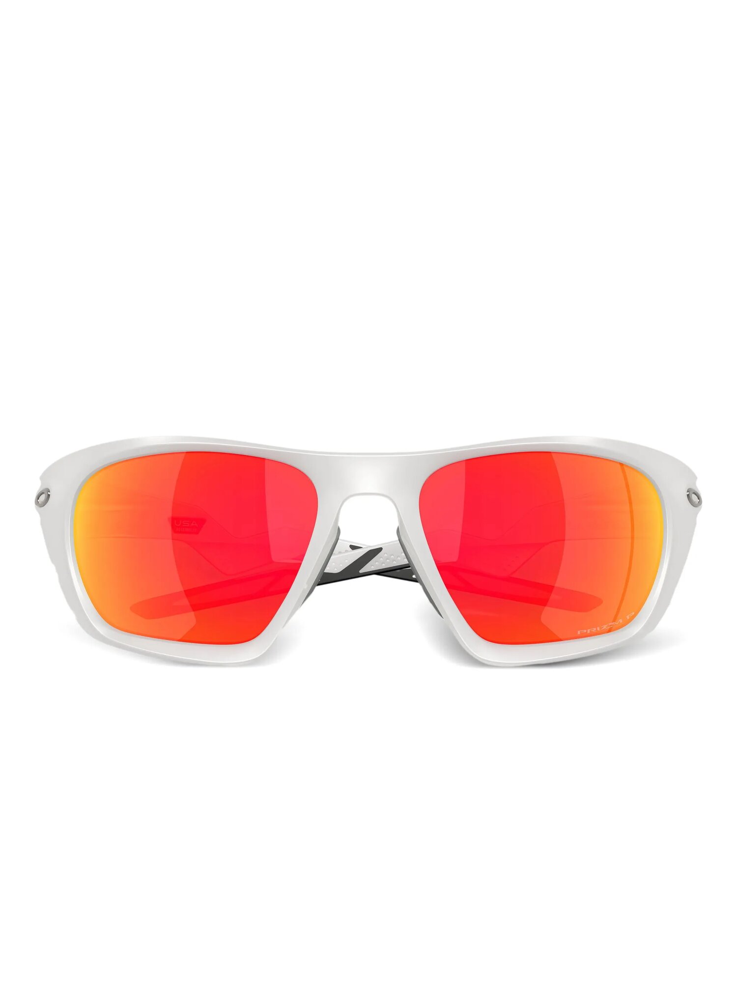Солнцезащитные очки Oakley, белый — фото 1
