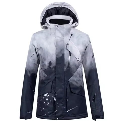 Комплект верхней одежды сноубордический