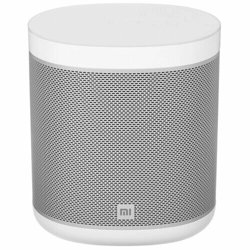 Умная колонка Xiaomi Mi Smart Speaker белый — фото 1