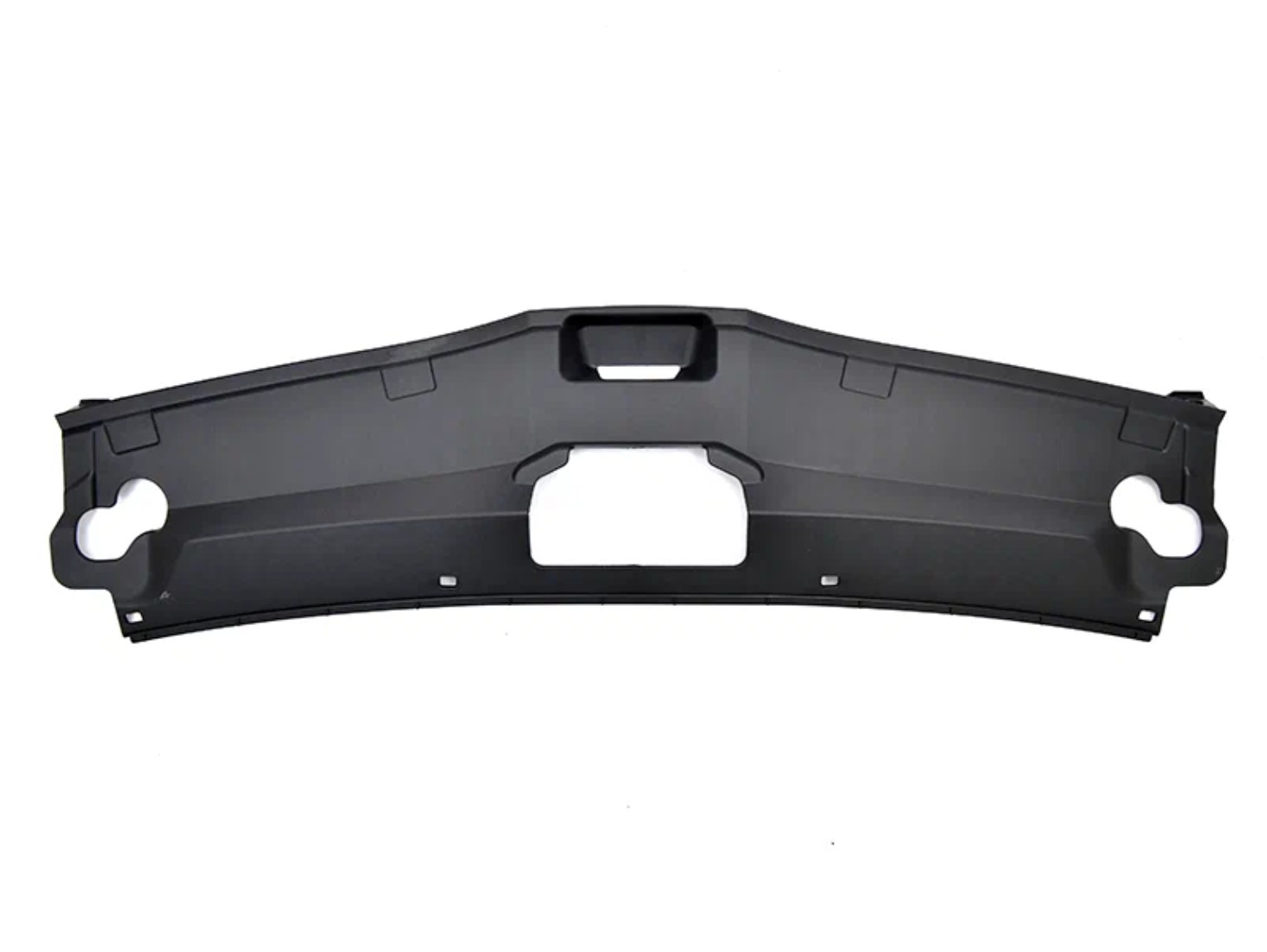 Накладка на рамку кузова Skoda Rapid (2020-н. в.), SHF-05672
