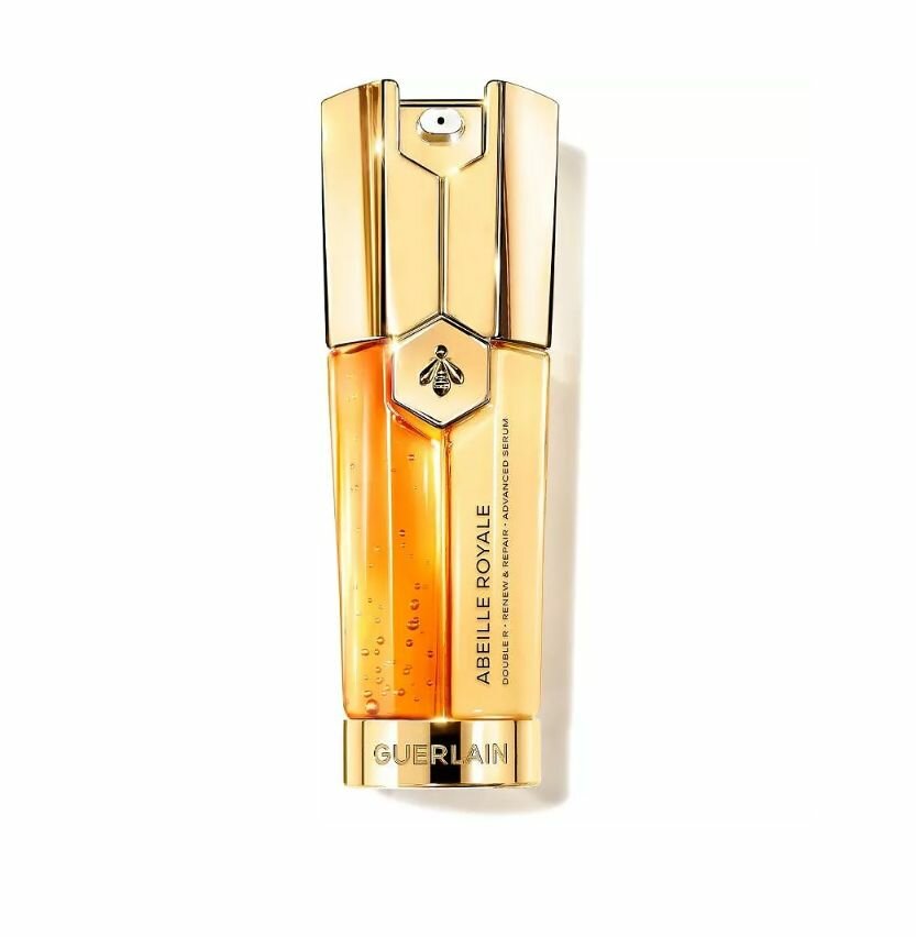 GUERLAIN Улучшенная сыворотка для лица двойного действия Abeille Royale, 30 мл