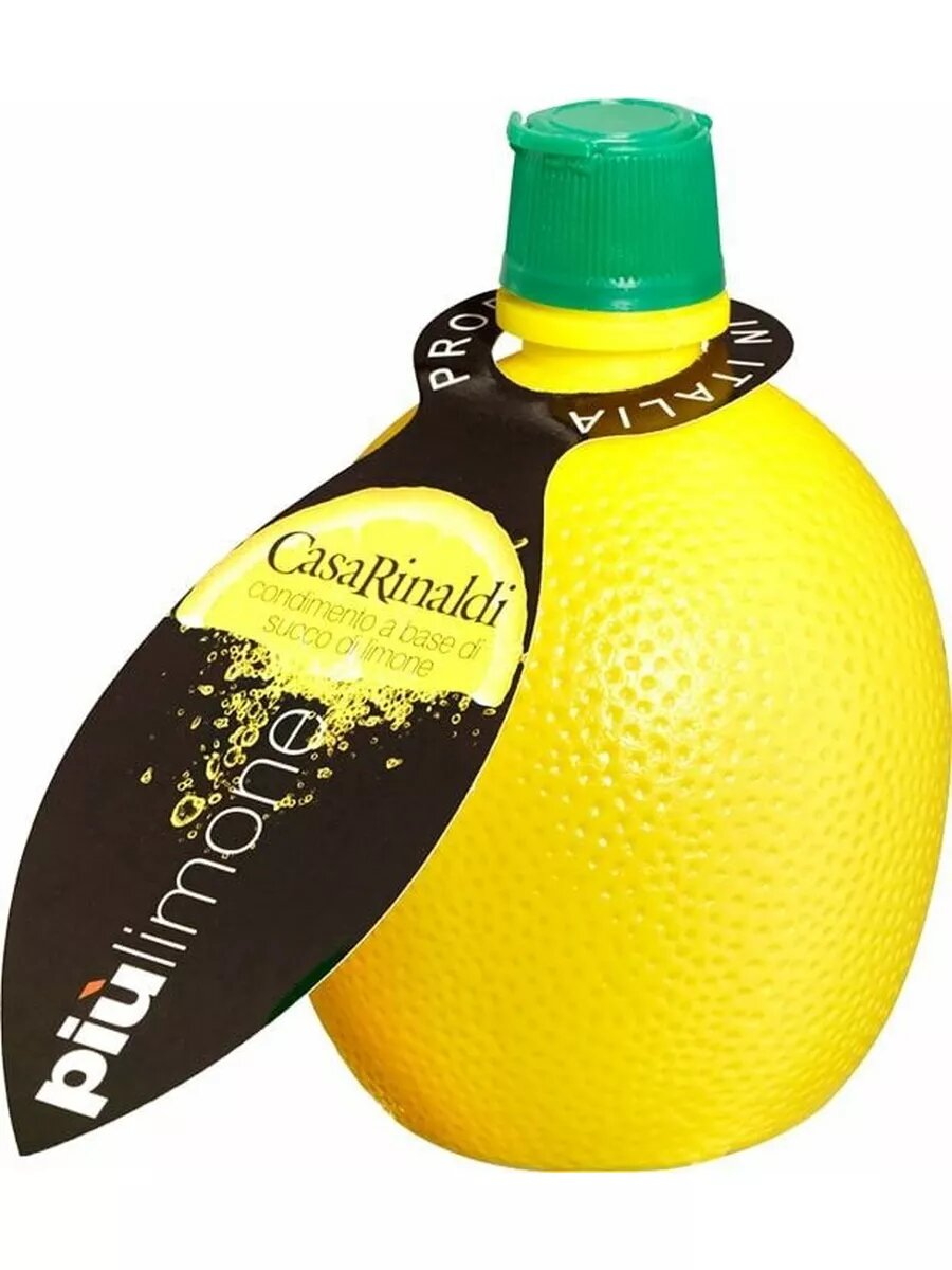 Лимонный сок